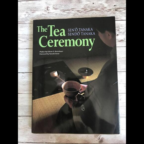 Other | The Tea Ceremony By Sendo Tanaka Seno Tanaka And Edwin O ...